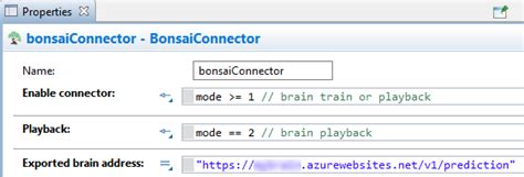Querying A Trained Brain Workflow Between Anylogic And Microsofts