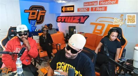Trell Responds To Tony Trell The Gps Crip Rbackonfigg