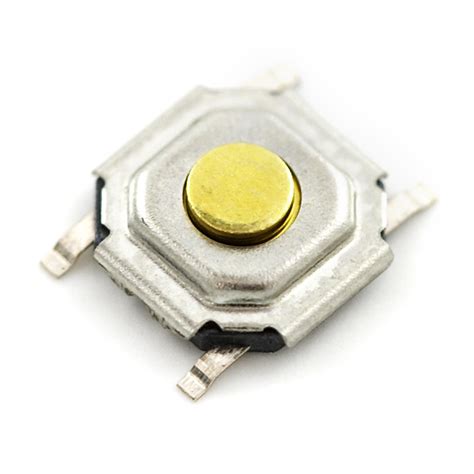 Mini Push Button Switch SMD Buy In Australia COM Sparkfun Core Electronics