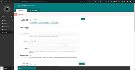 Skamalakannan Dev Adding Dynamic Menus In Wagtail