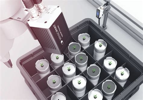 Visor® Robotic Vision Sensors Sensopart Fortop Nl