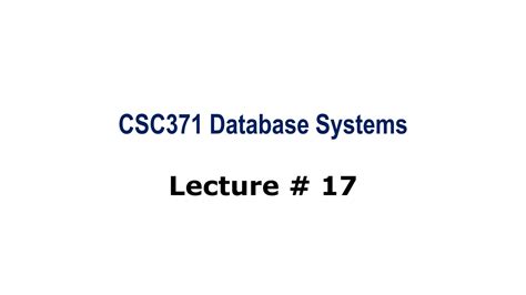 Solution Database Overview Slides Studypool