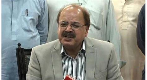 Ppp Leader Wassan Predicts Pm Khans Removal In 2020 Urdupoint
