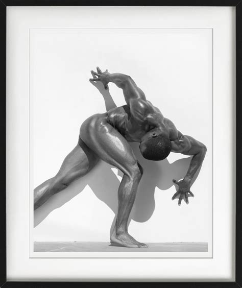 Sylvie Blum Male Nude 20 Athletic Nude Of A Male Model Fine Art
