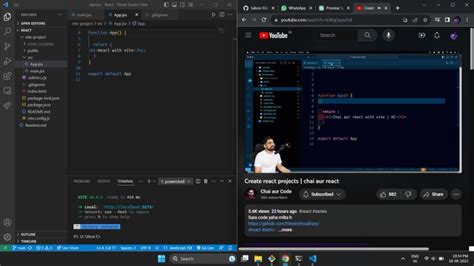 Debasmita Sahoo On Linkedin Chaiaurreact Reactjs Webdevelopment