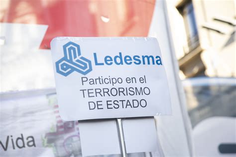 A 47 AÑos De La Noche Del ApagÓn Marchamos A La Sede De Ledesma Suteba