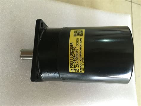A86l 0027 0001 102 Fanuc Position Coder 1024 Ppr Rotary Spindle