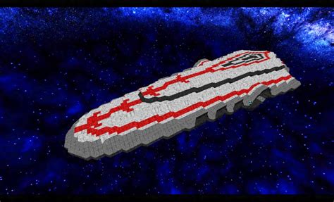 Sabre Class Stage 3 Image Blockade Runner Moddb