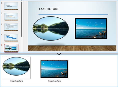 Python Save Shapes As Image Files In Powerpoint Presentations