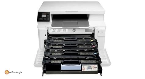 مشخصات، قیمت و خرید پرینتر لیزری رنگی اچ پی MFP M180n