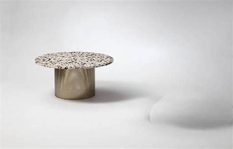 Loook Terrazzo Round Coffee Table Set • Mobilitop Lebanon Beirut
