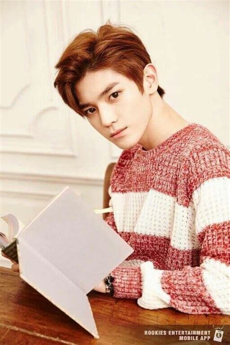 Pre Debut Taeyong Nct 엔시티 Amino