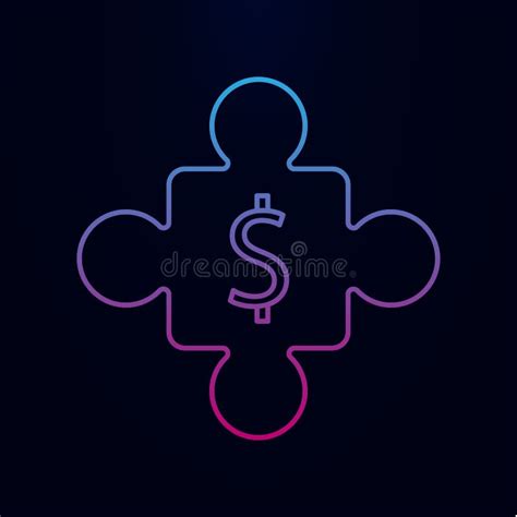 Jigsaw Puzzle Nolan Icon Simple Thin Line Outline Vector Of Banking Icons For Ui And Ux