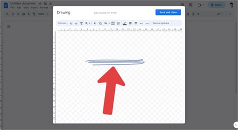 How To Use Marker In Google Docs