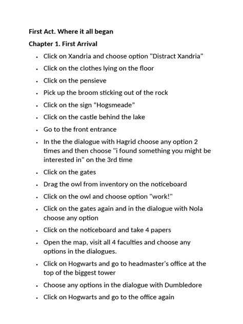 Innocent Witches Walkthrough Eng Pdf Harry Potter Mythography