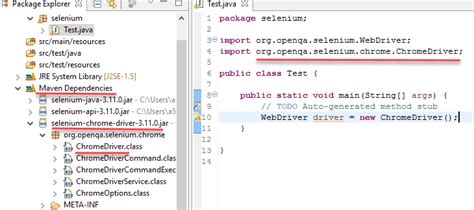 Java How To Configure Eclipse Ide For Selenium Webdriver To Work On Multiple Platforms