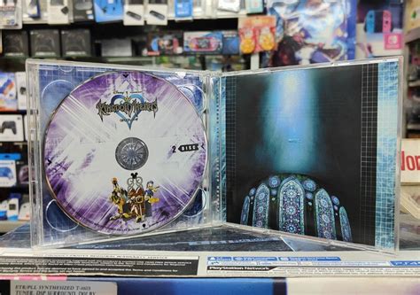 Kingdom Hearts Original Soundtrack 2 Disc Hobbies And Toys Music