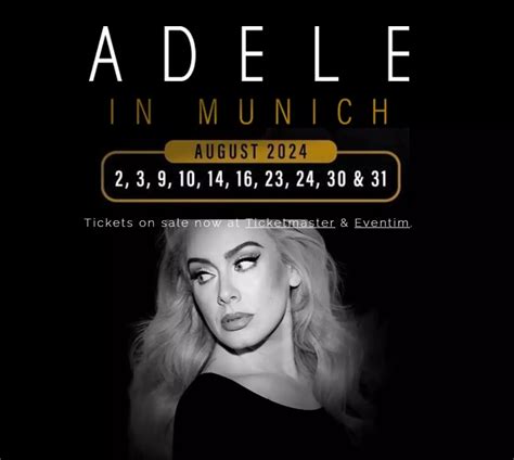 Adele Faces Backlash Over Ticket Prices For First European Gig In Eight