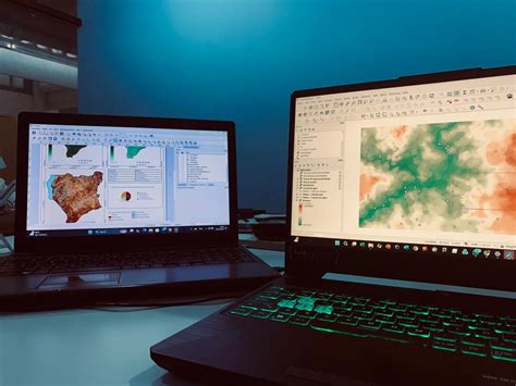 Mapeamento Geoprocessamento E Análise Espacial No Qgis Gis Monitoring