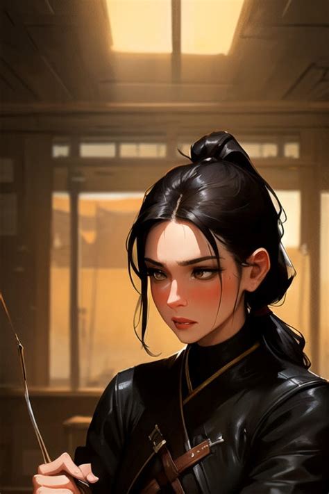 Anime Girl 100 By Zarterro On Deviantart