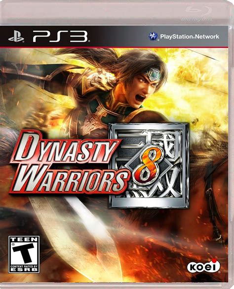 Dynasty Warriors 8 Gameplanet