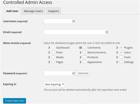 How To Grant A Limited Admin Access To WordPress Users WPRuby