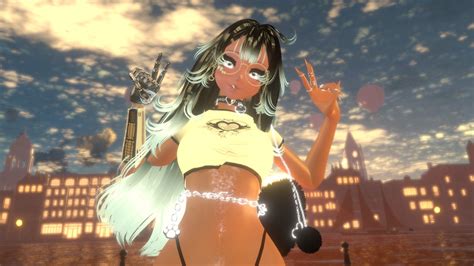Gloriya V2 (3.0, PC, DPS, CONTACTS, GOLOCO) - mikasapastashop - BOOTH