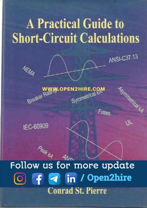 short circuit current calculation