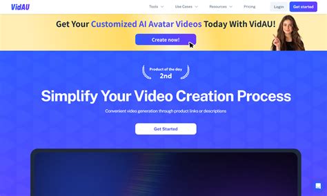 VidAU What Is It How Does It Work ListedAI