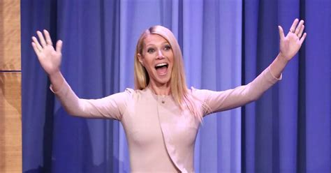 Gwyneth Paltrow Says Rob Lowes Cheeky Wife Taught Her How To Give Oral
