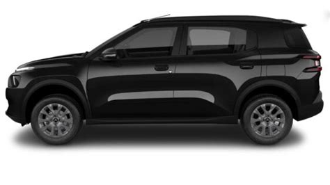 C3 Aircross Feel Pack 5l T200 2025 Preço Ficha Técnica Equipamentos