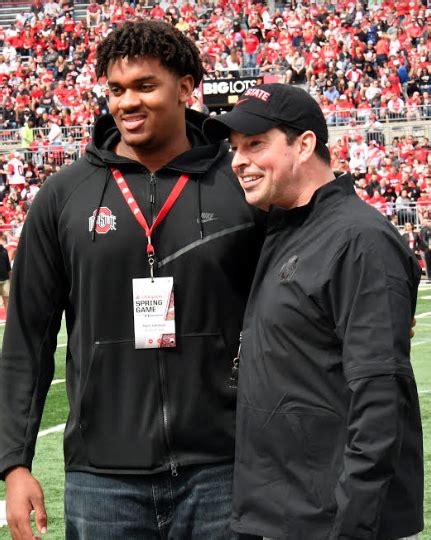 Ohio State Recruiting Spring Game Visitors Buckeye Sports Bulletin