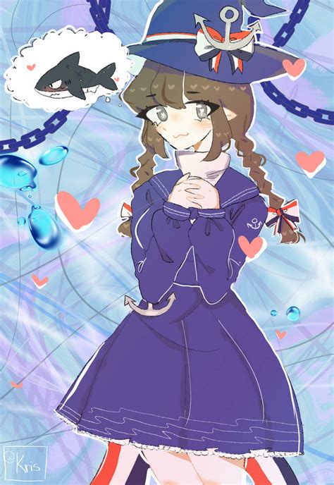 Seasick Love By Krissiekrissiee On Deviantart