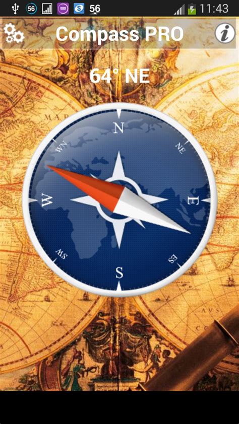 Compass Pro For Android Apk For Android Download