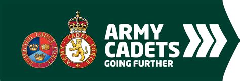 We Support The Army Cadet Force ACCT UK