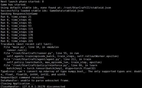 g2anet、commnet 算法报错 · issue 44 · starry sky6688 marl algorithms · github