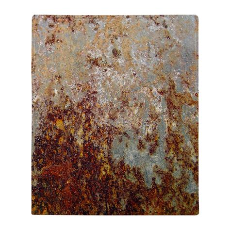 CafePress Rust Throw Blanket Soft Fleece Throw Blanket X Stadium Blanket Walmart