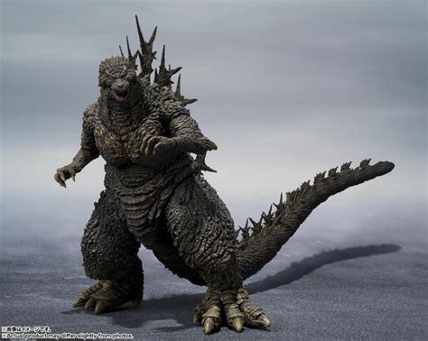 S H MonsterArts Godzilla Minus One GODZILLA