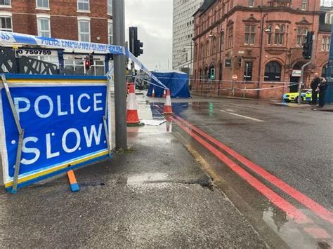 Clubber Left For Dead After Being Stabbed Multiple Times In Hanley