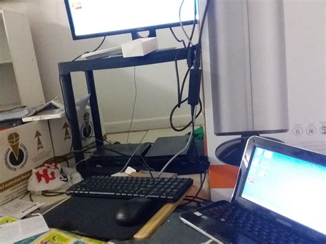 Bought Some Logitech Bt Gear Until I Save Up This Is What Im Stuck