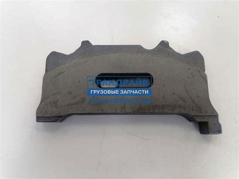 Ремкомплект суппорта PAN 19.5" прижимная пластина суппорта под шлицы ...