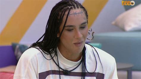 Bbb22 Linn Da Quebrada Desabafa Sobre Insegurança De Tomar Banho Medo