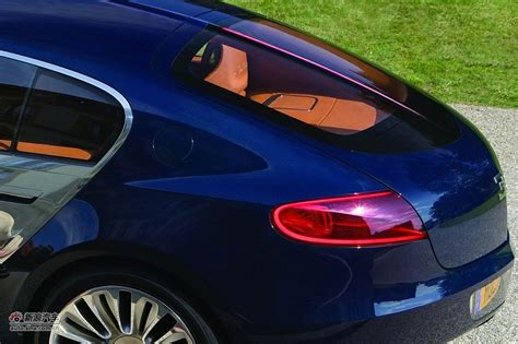 布加迪bugatti 16c Galibier