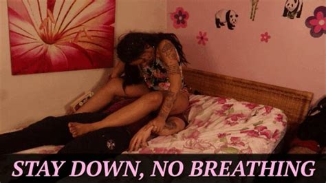 Camila Stay Down No Breathing {sd} Sadisticsmother416 Clips4sale