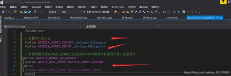 如何制作windows下的dll动态链接库以及如何使用dll文件window各个扩展模块dll说明书 Csdn博客