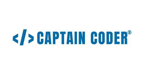 The Captain Coder Podcast
