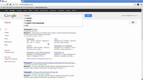 Xhtmlcss Tutorial 1 Installing Notepad Youtube