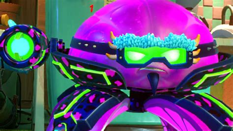 Plants Vs Zombies Garden Warfare 2 Party Citron Gameplay Youtube