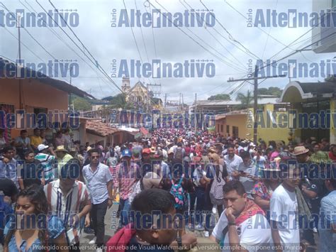 Miles participaron en la danza del toro de petate en honor a San Nicolás Tolentino en Ometepec