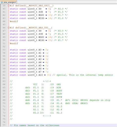 [arduino And Msp430 Launchpad] Energia Ide Skyduino Le Diy à La Française